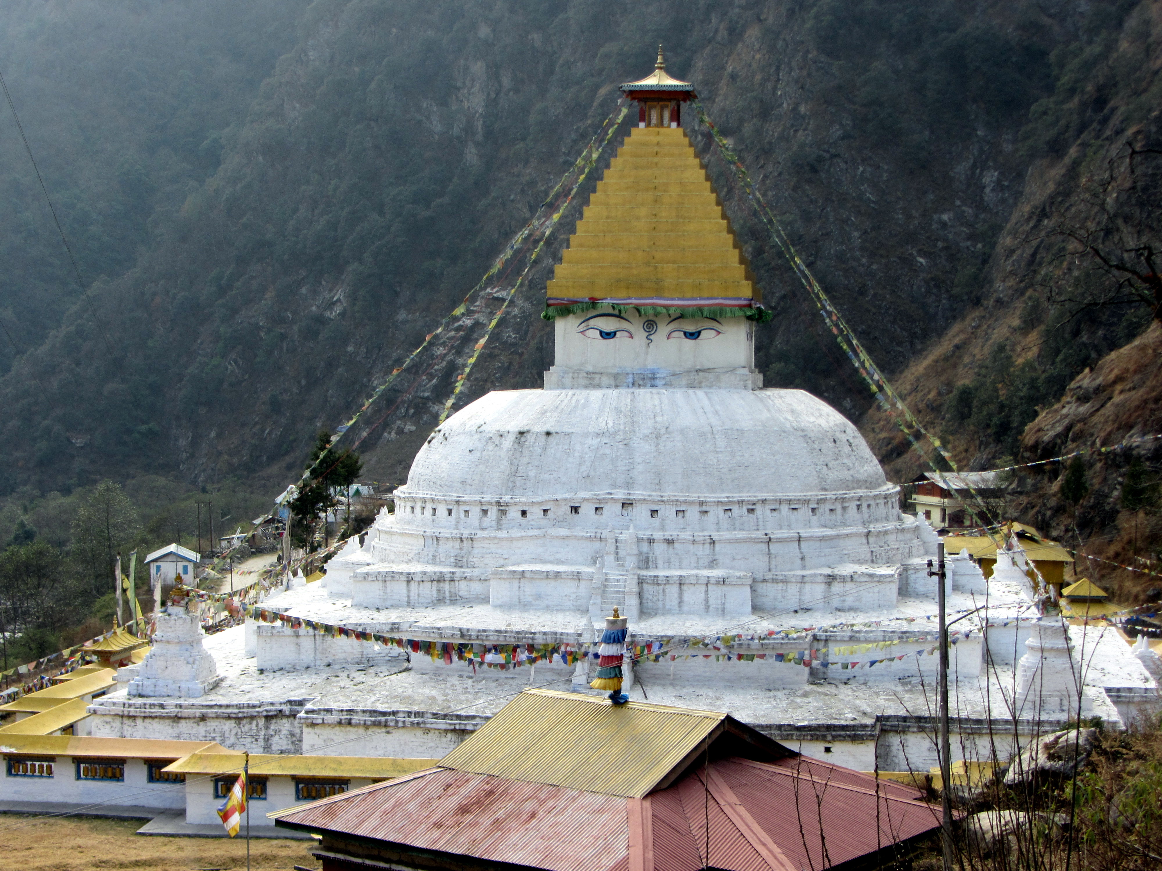 A surprise nestled in remote Tawang district – The Roving Eye